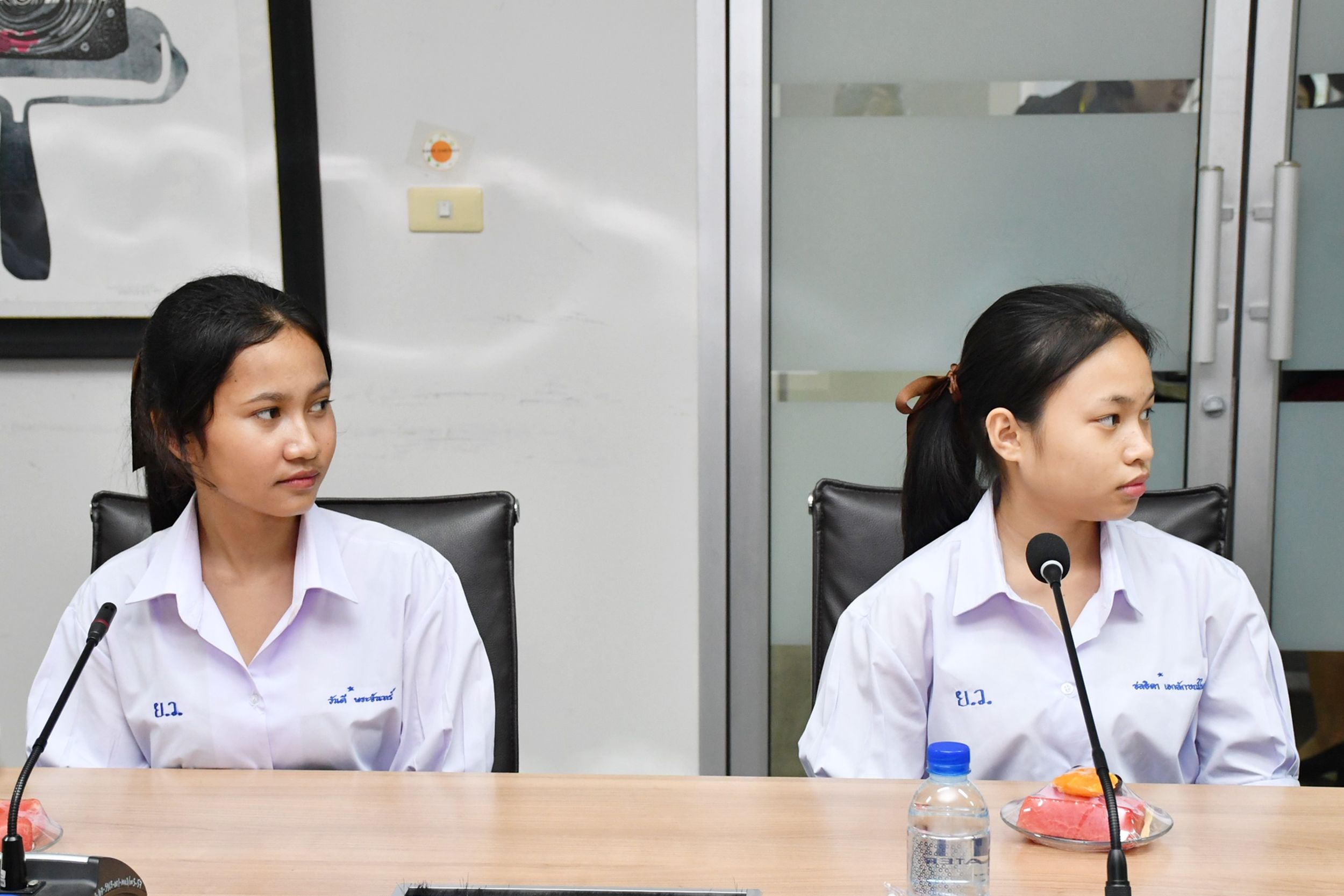 คณะศิลปกรรมศาสตร์ มทร.ธัญบุรี ลงนามบันทึกข้อตกลงความร่วมมือกับ ร.ร.คลองกิ่วยิ่งวิทยา จ.ชลบุรี ...